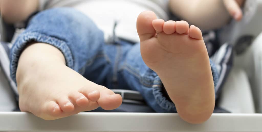 Benefits of Custom Orthotics For Children // Texas Foot and Ankle Center