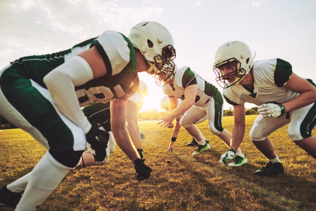 Fall Sports Injury Prevention // Texas Foot and Ankle Center