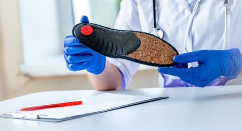 How Often Do I Need to Replace My Custom Orthotics? // Texas Foot and ...